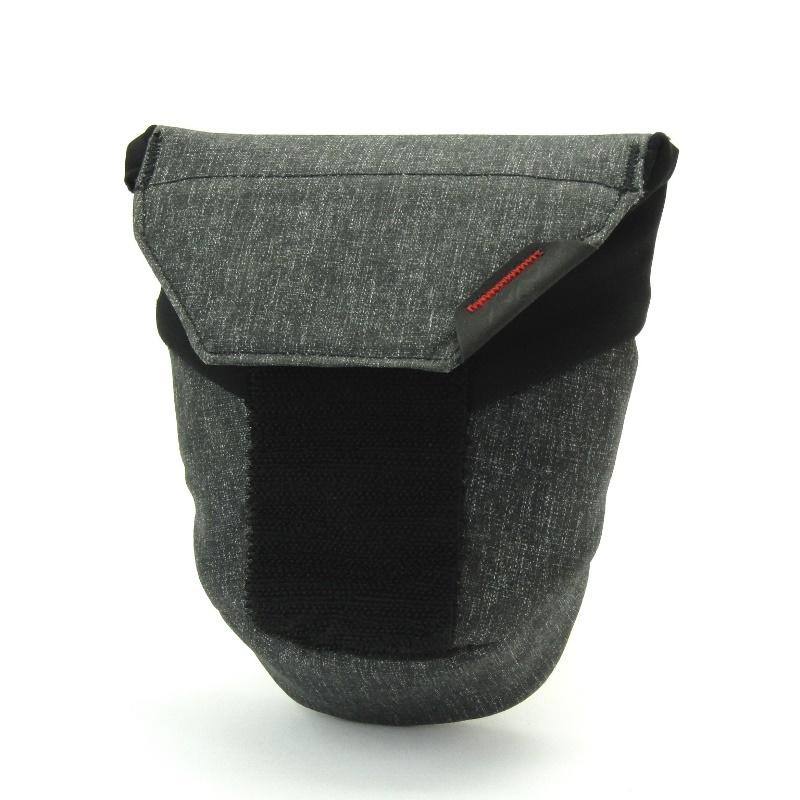 美品 peak design ピークデザイン renge pouch BRP-S-BL-1 S レンジポーチ ポンズポーチ カメラ チャコールグレー バッグ 鞄 中古 60006579 ...