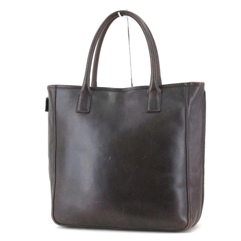 PORTER ポーター トートバッグ マチ拡張 日本製 ブラウン 茶 PORTER ポーター トートバッグ マチ拡張 日本製 ブラウン 茶