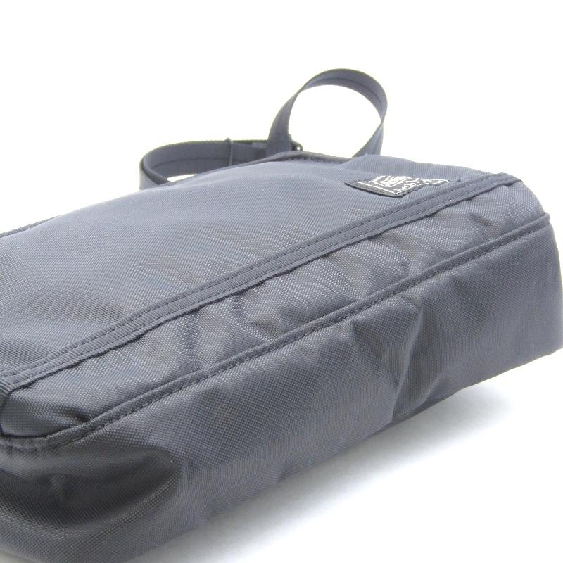 美品 PORTER ポーター ショルダーバッグ FLASH 689-05940 フラッシュ ナイロン ポーチ 吉田カバン ブラック 黒 61000142 :61000142:クラシック ...