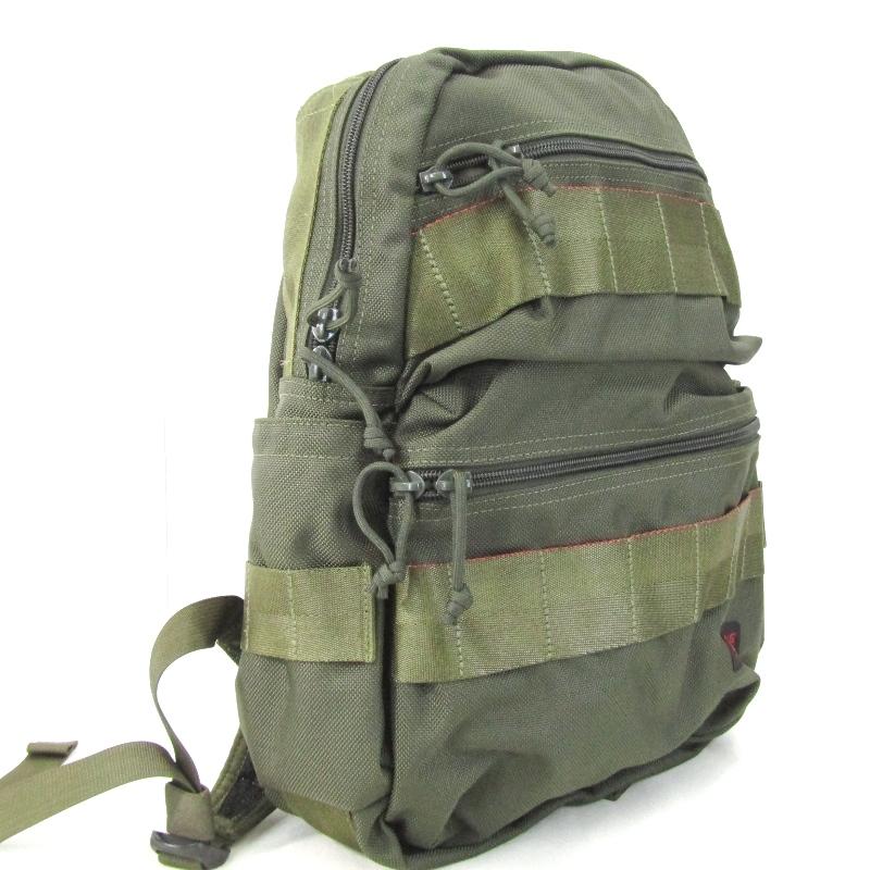 美品 BRIEFING ブリーフィング リュック アタックパック BRF136219 ATTACK PACK バックパック USA レンジャー ...