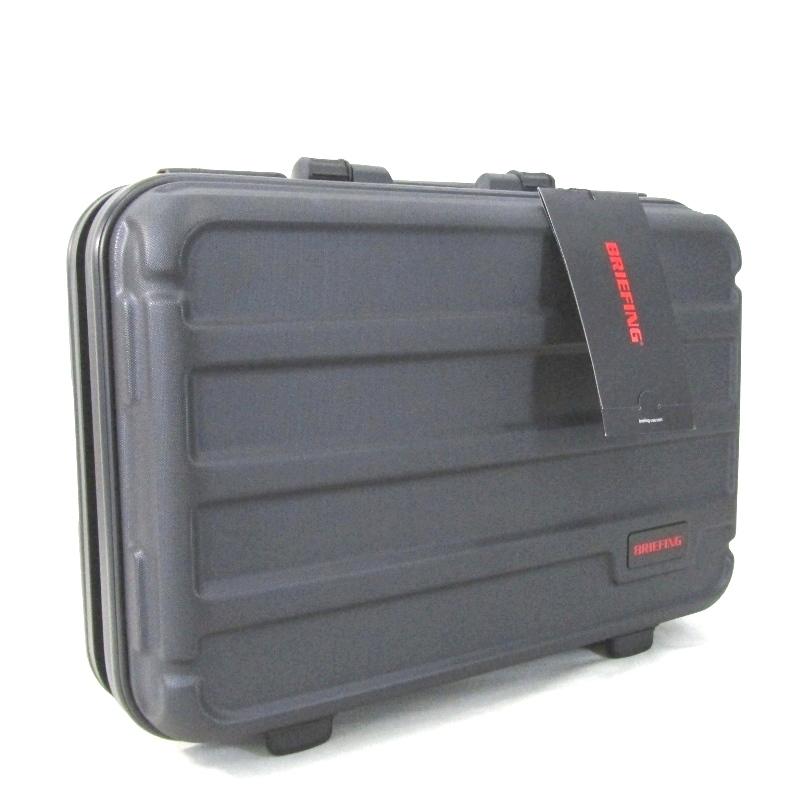BRIEFING 未使用 ブリーフィング ブリーフケース H-BRIEFCASE BRA201C42 アタッシュケース ハード 15L ブラック 黒 61000446 : クラシック - 通販 ...