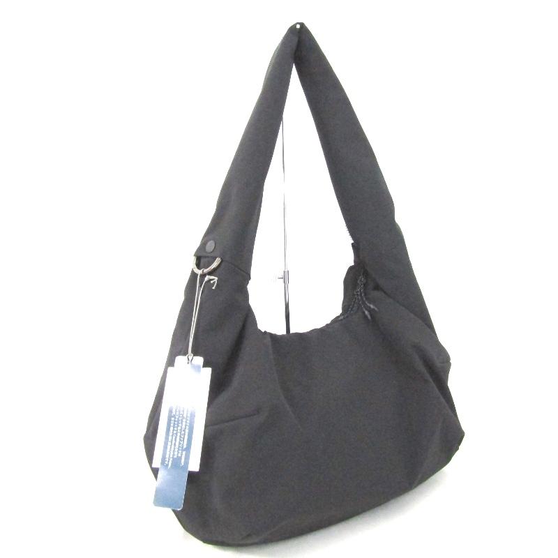 未使用 CLESSTE クレスト ショルダーバッグ SOFT SHELL SYSTEM BAG MINI CLS-BG-2307 ブラック 黒 ...