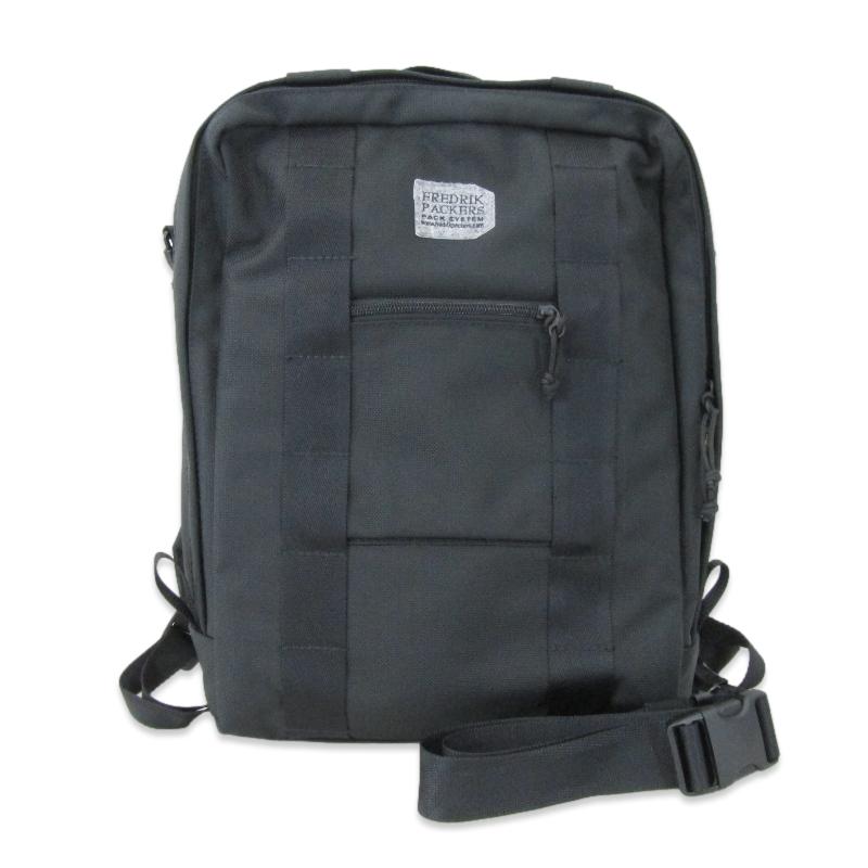 FREDRIK PACKERS フレドリックパッカーズ バックパック 3way Drawer Ballistic バリスティックナイロン ...