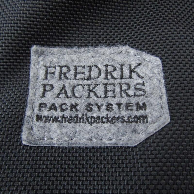 FREDRIK PACKERS フレドリックパッカーズ バックパック 3way Drawer Ballistic バリスティックナイロン ...