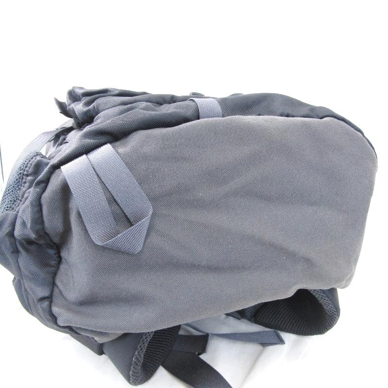 mont-bell モンベル バックパック CHA PACK 35 ZERO POINT チャチャパック35 リュック ナイロン ザック グレー 61000607 : クラシック - 通販 ...