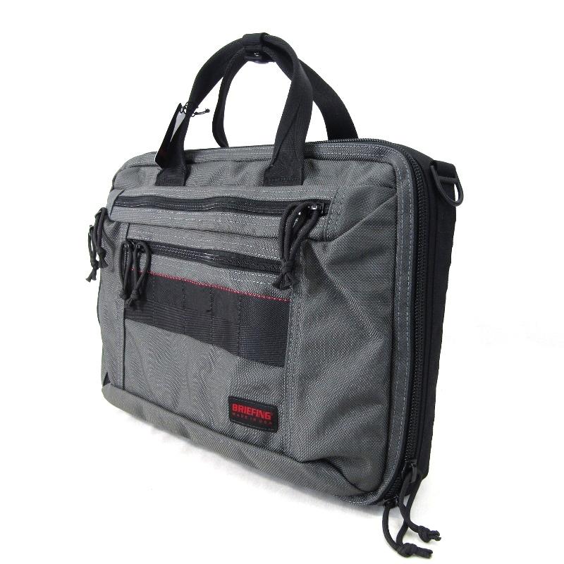 BRIEFING 未使用 ブリーフィング CLOUD A4 3WAY BRA193Y03 3WAYブリーフケース スティール 61000714 : クラシック - 通販 - Yahoo!ショッピング