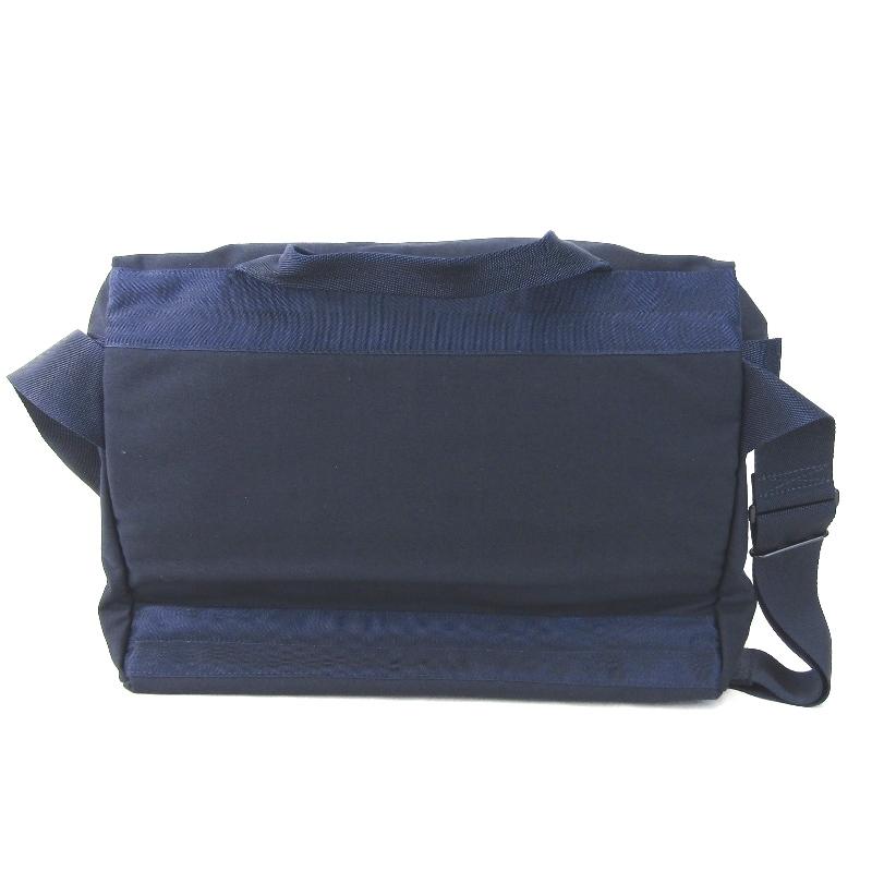 PORTER ポーター ショルダーバッグ スペック 580-19601 SPEC SHOULDER BAG ナイロンコットンバックサテン ネイビー 61000743 : クラシック - 通販 ...