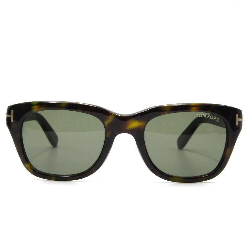 TOM FORD トムフォード サングラス Snowdon TF237-F スノードン フルフィット イタリア製 52N ハバナ 61000824 : クラシック - 通販 - Yahoo ...