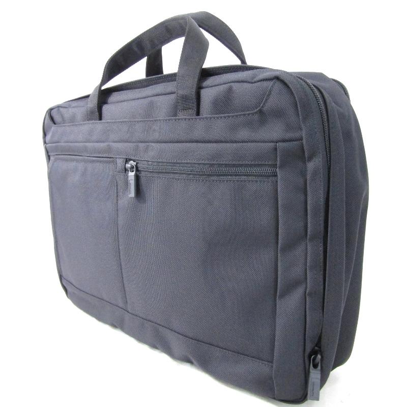 未使用 MONOLITH モノリス ビジネスバッグ 2WAY PRO M M-PR-2065-41-010 ブリーフケース CODURA FABRIC 18L ブラック 黒 61000924 ...
