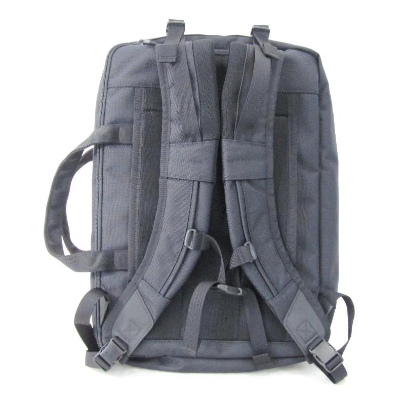 未使用 MONOLITH モノリス ビジネスバッグ 2WAY PRO M M-PR-2065-41-010 ブリーフケース CODURA FABRIC 18L ブラック 黒 61000924 ...