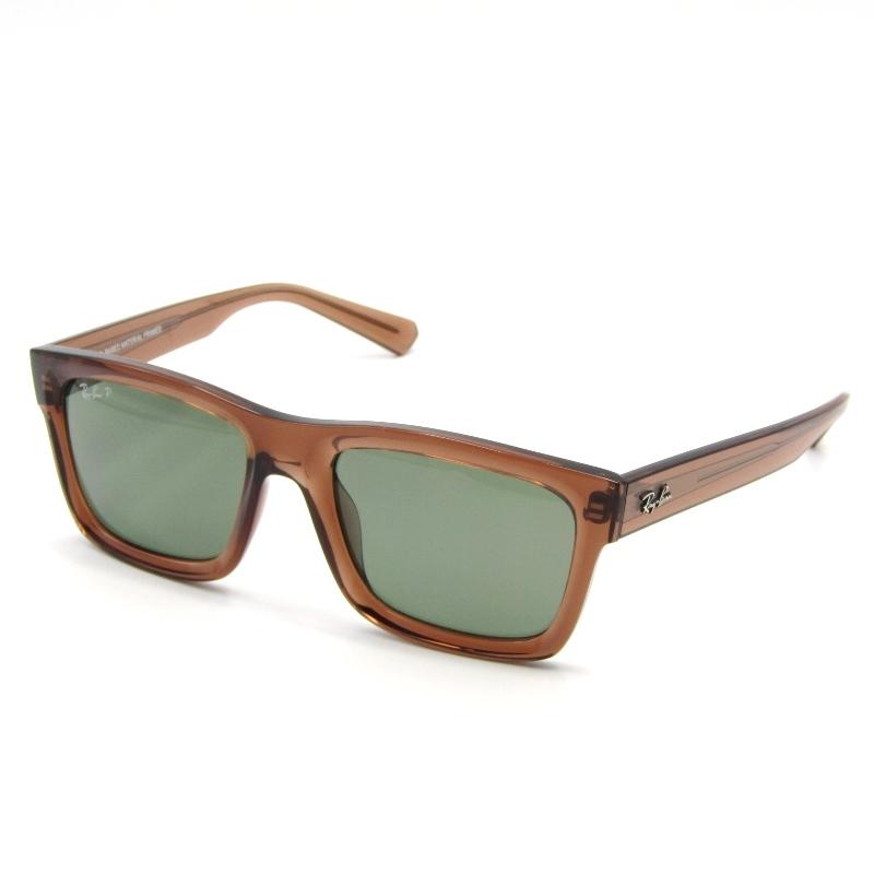 Ray-Ban レイバン サングラス RB4396F 6678/9A WARREN ウォーレン フルフィット 偏光 イタリア製 ...