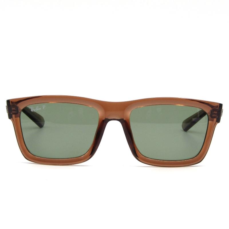 Ray-Ban レイバン サングラス RB4396F 6678/9A WARREN ウォーレン フルフィット 偏光 イタリア製 ...