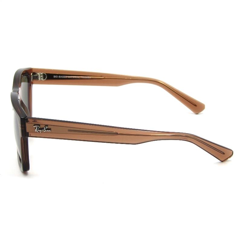 Ray-Ban レイバン サングラス RB4396F 6678/9A WARREN ウォーレン フルフィット 偏光 イタリア製 ...