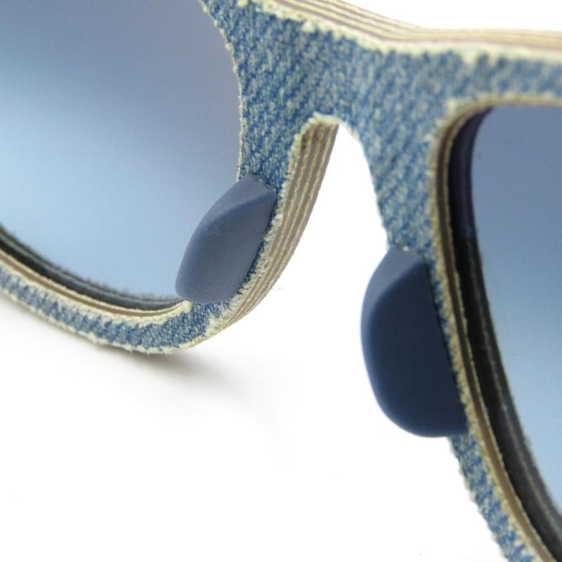 Ray-Ban レイバン サングラス RB2140-F DENIM WAYFARER デニムウェイファーラー イタリア製 1164/4M ...