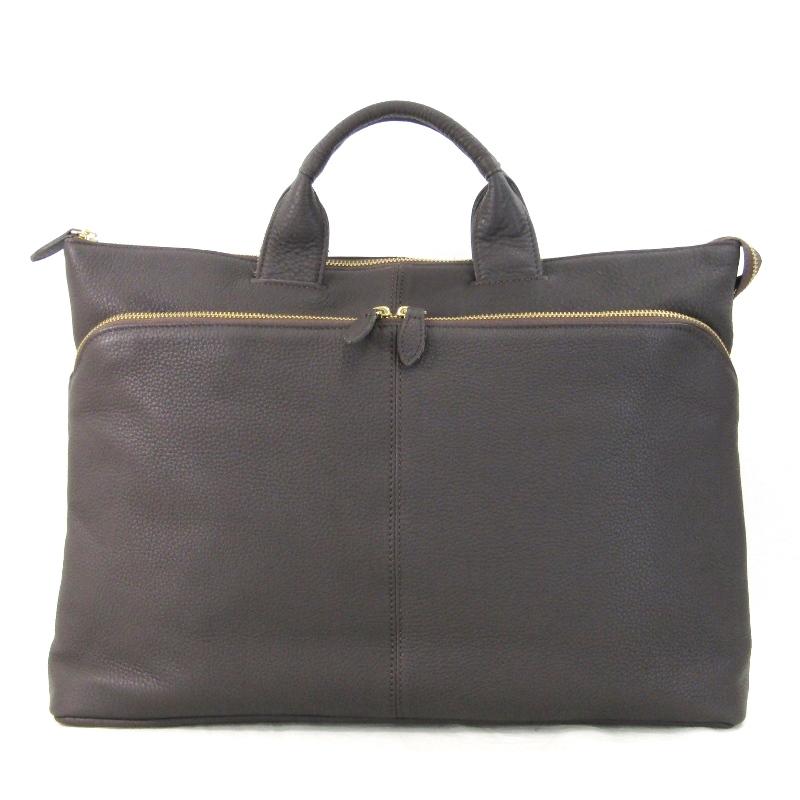美品 PORTER ポーター ブリーフケース ウィズ 016-01068 WITH メンズ ソフトレザー 国産牛 A4 吉田カバン 日本製 ブラウン 61001550 : 61001550 ...