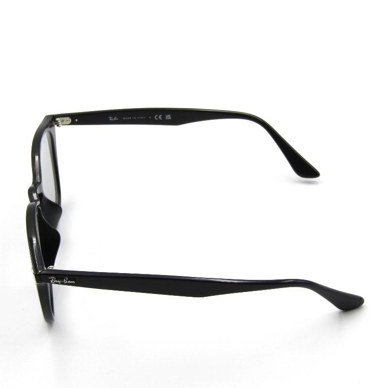 Ray-Ban レイバン サングラス RB4258-F イタリア製 スクエア フルフィット アジアンフィット WASHED LENSES ...