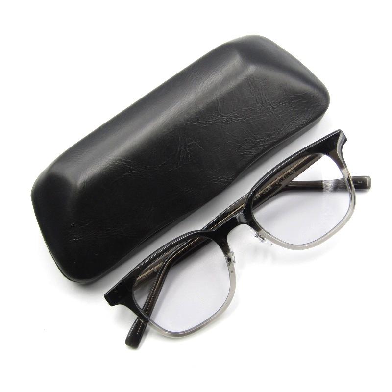 美品 e_BY EYEVAN イーバイアイヴァン サングラス AA03S 日本製 スクエアウェリントン SG26 スモークグレー 61002544 : クラシック - 通販 - Yahoo ...