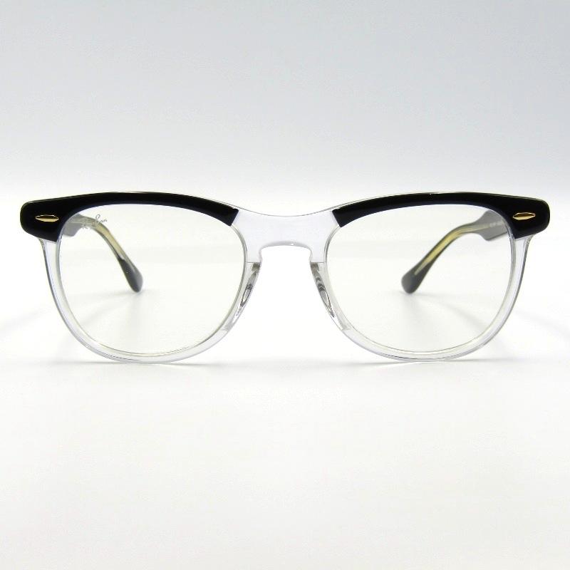 Ray-Ban 美品 レイバン サングラス RB2398F EAGLE EYE TRANSITIONS 中国製 1294/GJ ブラックオントランスペアレント 61003140 : クラシック ...