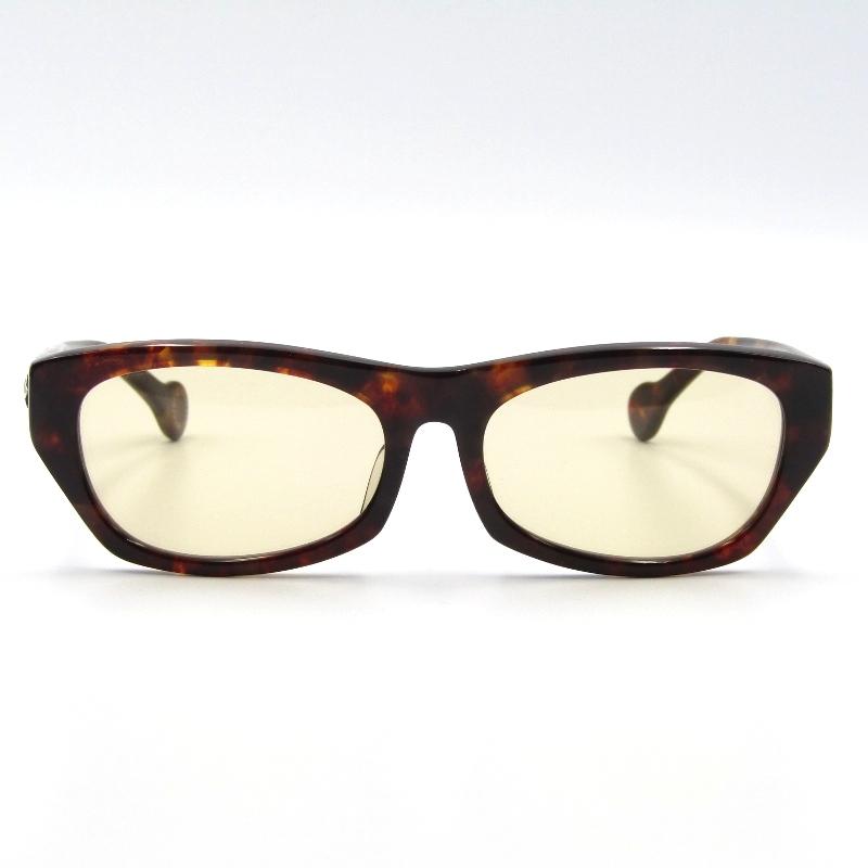VERYNERD ベリーナード サングラス VN-014 Shorts Garden 日本製 ショーツガーデン スクエア セルロイド TORT トートイズ 61003256 : クラシック ...