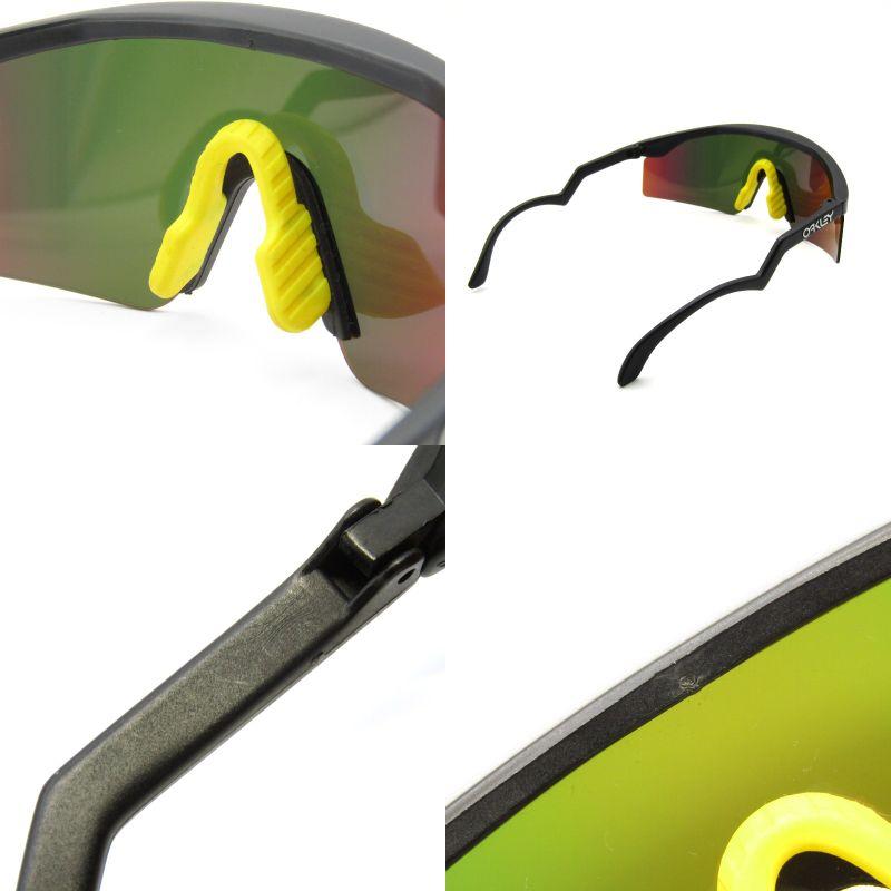 OAKLEY オークリー サングラス 03-714 Razor Blades USA製 レーザーブレイド 一眼 90s ヴィンテージ ...