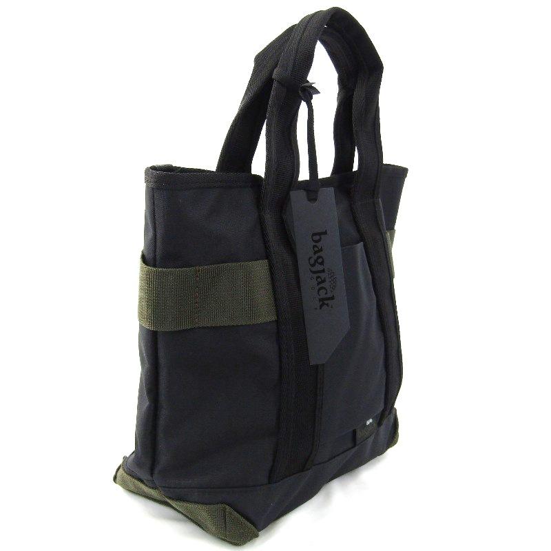 BAGJACK 美品 bagjack GOLF バッグジャック トートバッグ BGB-L03 Basic Course Tote Bag ...