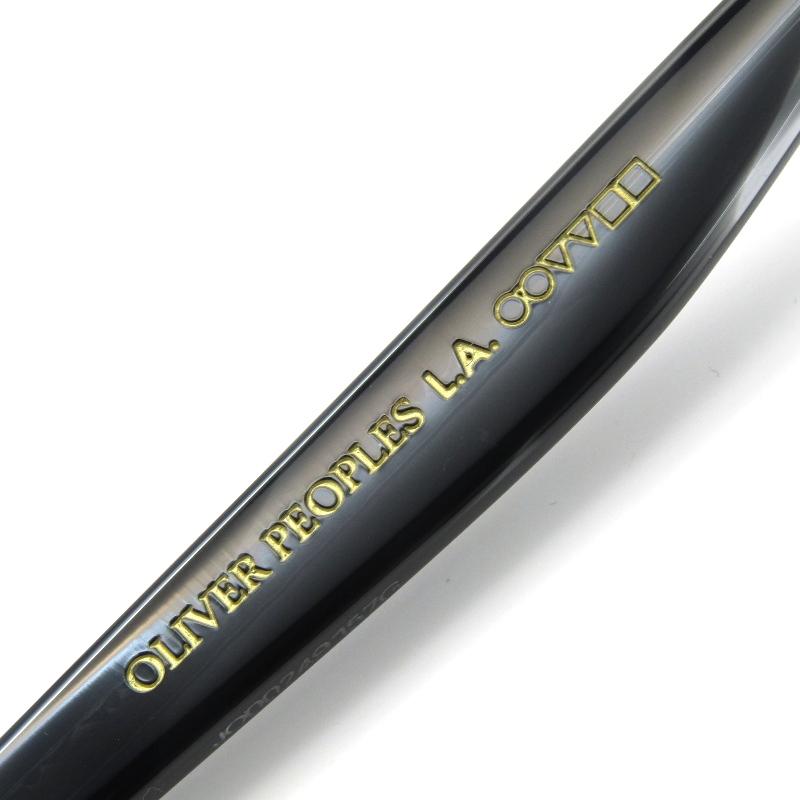 未使用 OLIVER PEOPLES L.A. オリバーピープルズ メガネフレーム Rafkin OV5561U 日本製 ラフキン 1734 ...