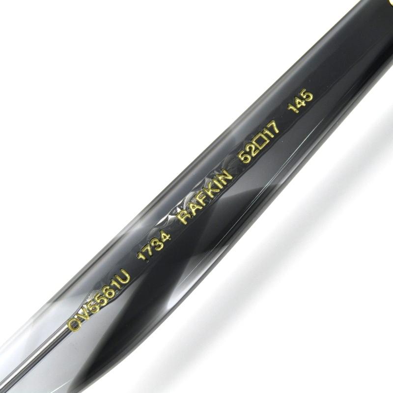 未使用 OLIVER PEOPLES L.A. オリバーピープルズ メガネフレーム Rafkin OV5561U 日本製 ラフキン 1734 ...