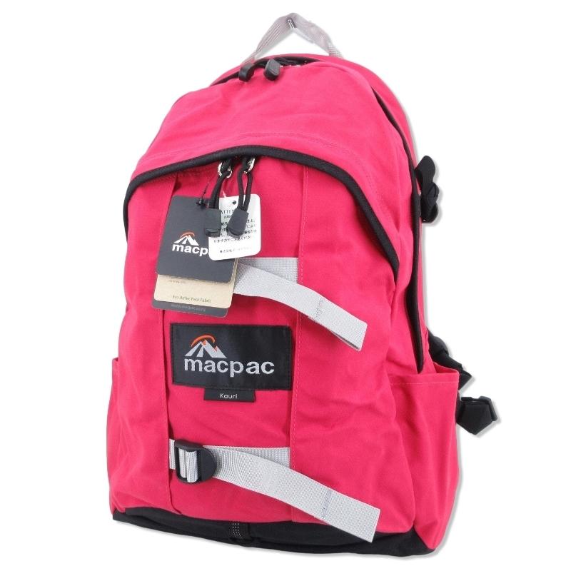 美品 MACPAC マックパック バックパック Kauri MM07601 30L カウリ 登山 Azrec リュック ピンク FU/フューシャ バッグ 鞄 中古 65000991 ...