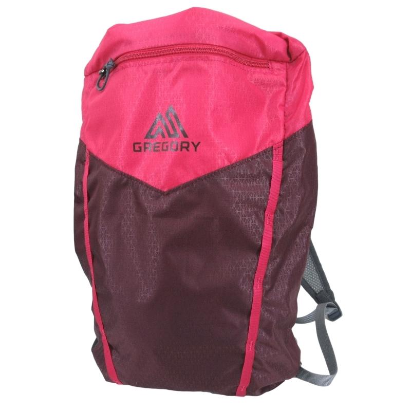 GREGORY 未使用 グレゴリー バックパック 916216400 DEVA 60 ディバ リュック レディース 登山 プラムレッド M 64L バッグ 鞄 中古 65001270 ...