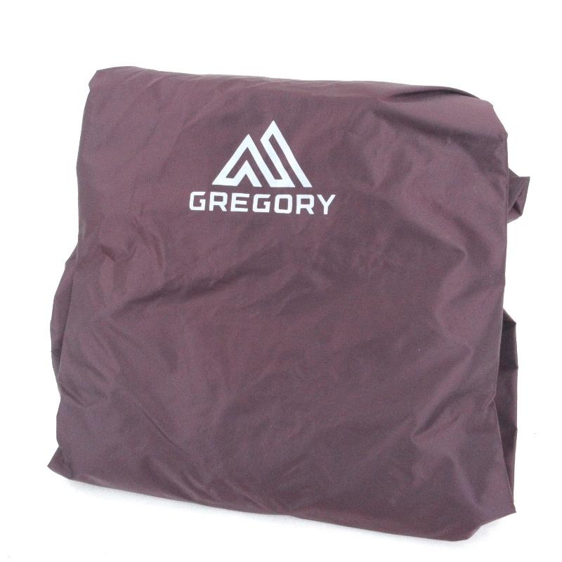 GREGORY 未使用 グレゴリー バックパック 916216400 DEVA 60 ディバ リュック レディース 登山 プラムレッド M 64L バッグ 鞄 中古 65001270 ...