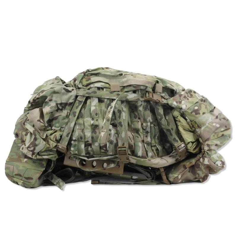 未使用 MYSTERY RANCH ミステリーランチ バックパック Nice 7500 BVS ナイスフレーム ヨークサイズM 迷彩 約 ...