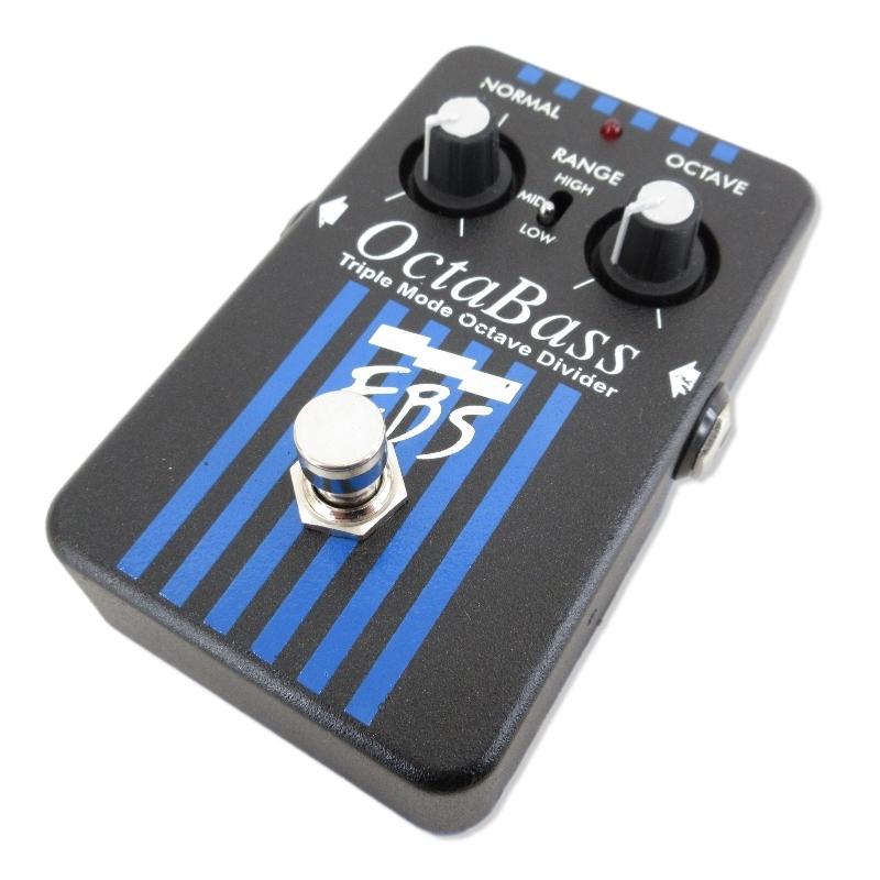 EBS イービーエス OctaBass オクタベース 65002774 : クラシック - 通販 - Yahoo!ショッピング