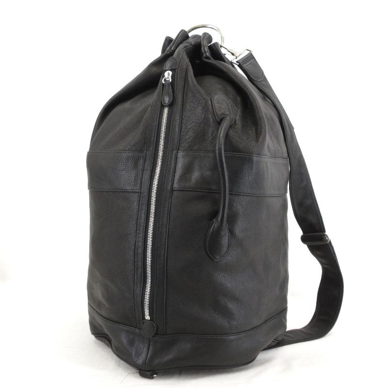 OLD JOE & CO. オールドジョー レザーダッフルバッグ M OLD JOE & CO. オールドジョー レザーダッフルバッグ M