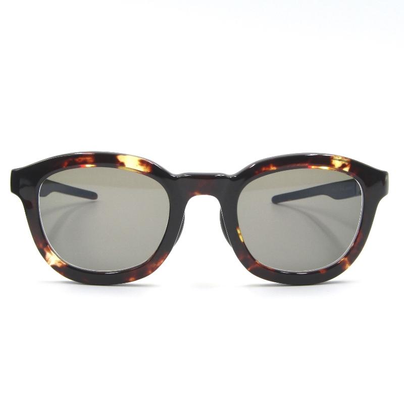 Eyevol アイヴォル メガネフレーム RYS II XL ライス2 ボスリントン 日本製 DM-FG デミブラウン 度入り 65003372 :65003372:クラシック - 通販 ...