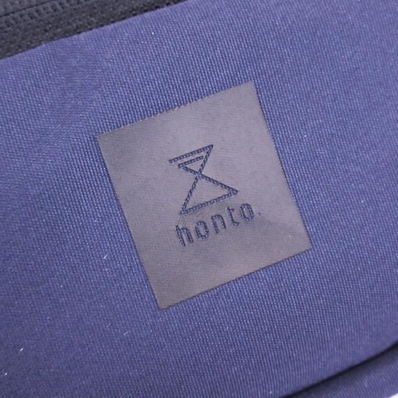 未使用 honto. ホント 2WAY ショルダーバッグ 545HT009 スタンダード 変形ショルダー Standard Shoulder ネイビー 紺 65003492 : クラシック ...