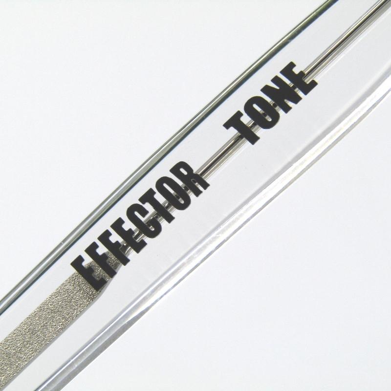 EFFECTOR 未使用 エフェクター サングラス TONE トーン ボスリントン 8mm生地 日本製 CL クリア 65003647 : クラシック - 通販 - Yahoo!ショッピング