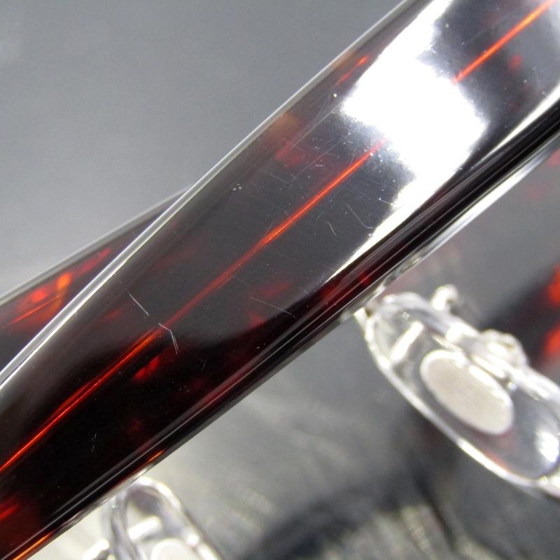 未使用 EFFECTOR エフェクター サングラス delay II ディレイ2 サーモント ブロウ 8mm生地 日本製 TUR トートイズ 65003668 :65003668:クラシック ...