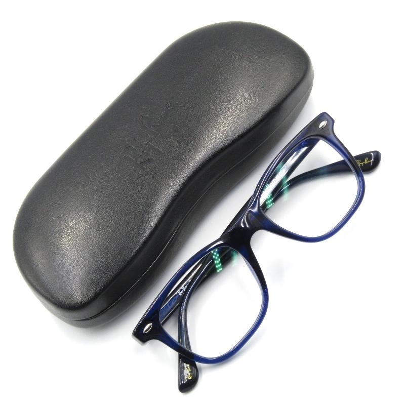 Ray-Ban レイバン メガネフレーム RB5248 2013 HIGHSTREET ハイストリート ウェリントン RX5248 クリア ...