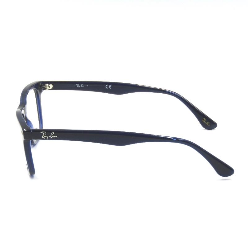 Ray-Ban レイバン メガネフレーム RB5248 2013 HIGHSTREET ハイストリート ウェリントン RX5248 クリア ...