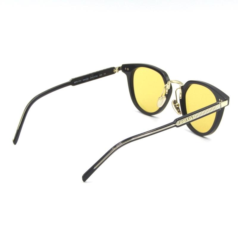 PRADA 未使用 プラダ サングラス SPR17Y AAV-07M ボストン PRADA 未使用 プラダ サングラス SPR17Y AAV-07M ボストン