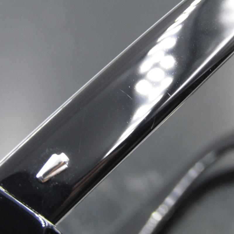 EFFECTOR エフェクター サングラス roll ロール ウェリントン 8mm生地 日本製 ブラック 黒 65004424 : クラシック - 通販 - Yahoo!ショッピング