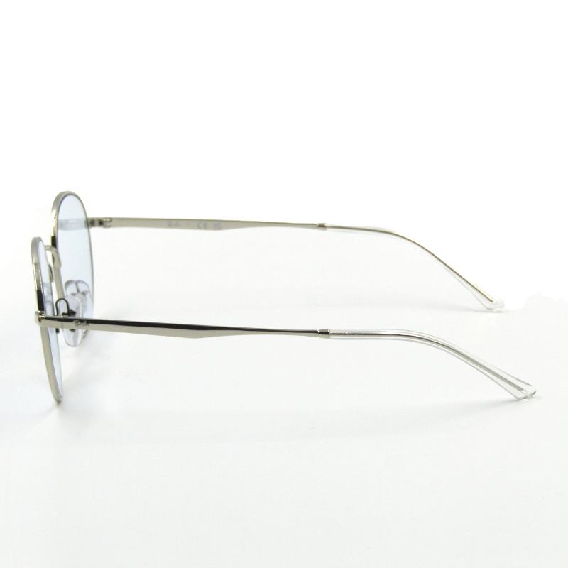 Ray-Ban 美品 レイバン サングラス RB3681 ROUNDMETAL 003/80 ラウンドメタル ボストン メタル 社外製レンズ ...