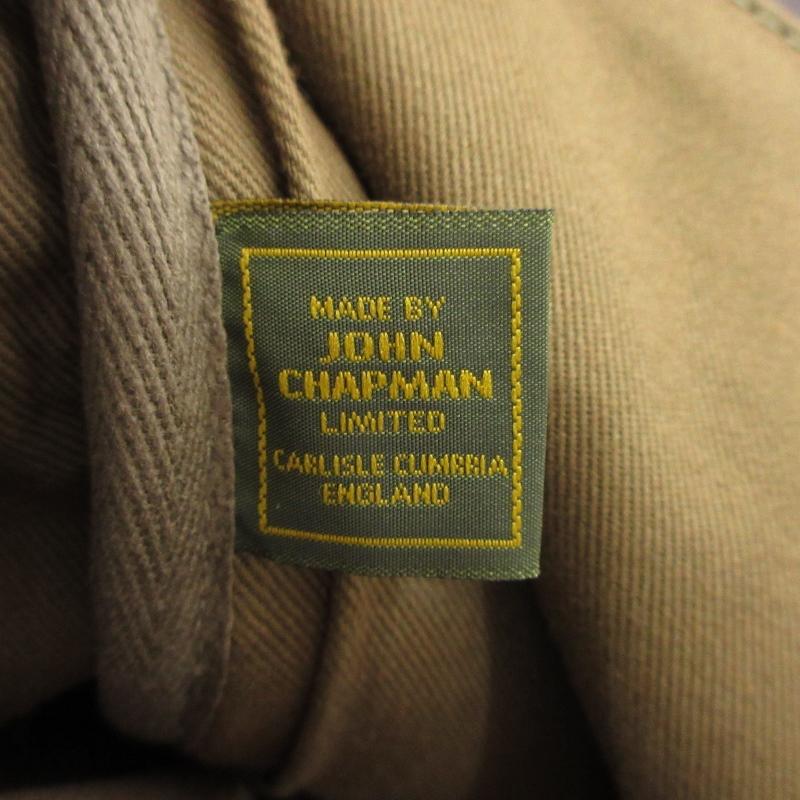 JOHN CHAPMAN ジョンチャップマン トートバッグ キャンバス イギリス製 ブラウン カーキ 65004591 : クラシック - 通販 - Yahoo!ショッピング