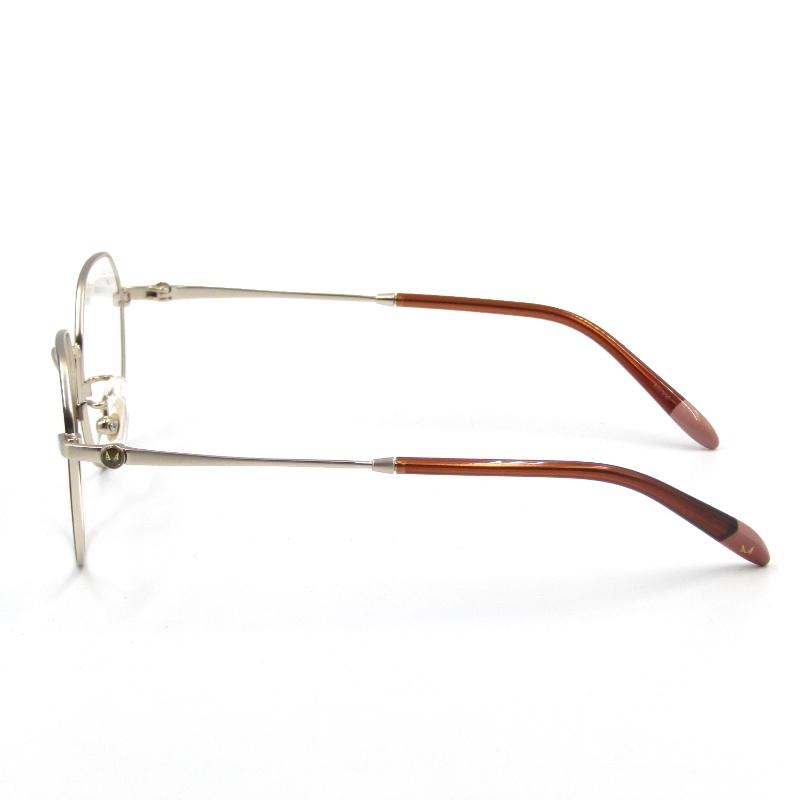 未使用 Michopa Collaboration みちょぱコラボ メガネフレーム Mii-1011 クラウンパント 中国製 1 ピンク ...