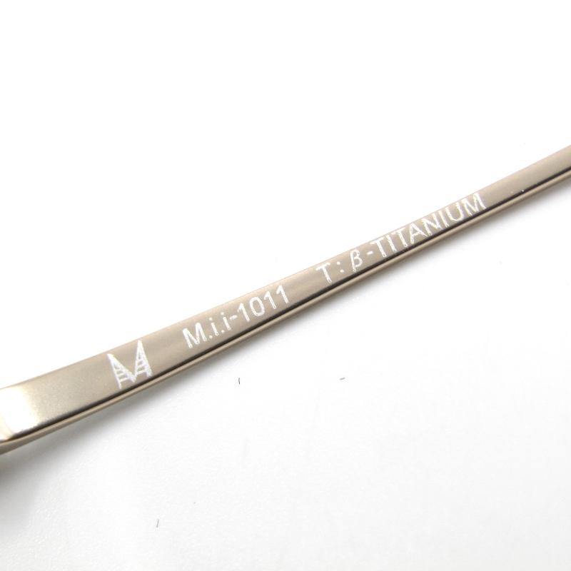 未使用 Michopa Collaboration みちょぱコラボ メガネフレーム Mii-1011 クラウンパント 中国製 1 ピンク ...