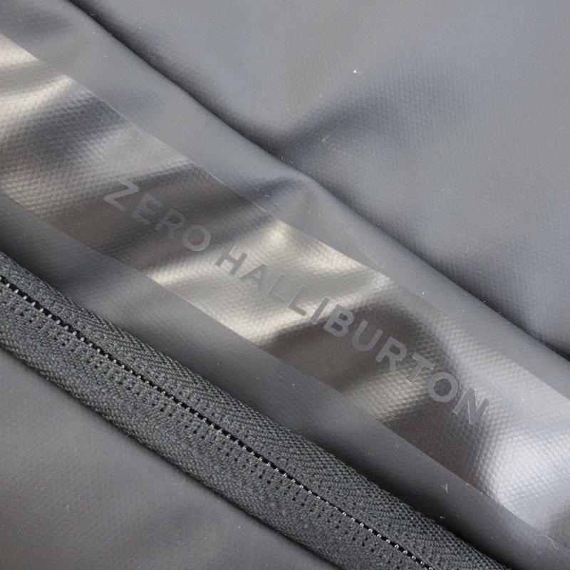 ZERO HALLIBURTON 美品 ゼロハリバートン トートバッグ ZFB Large Tote 81254 ビジネスバッグ 天ファスナー ...