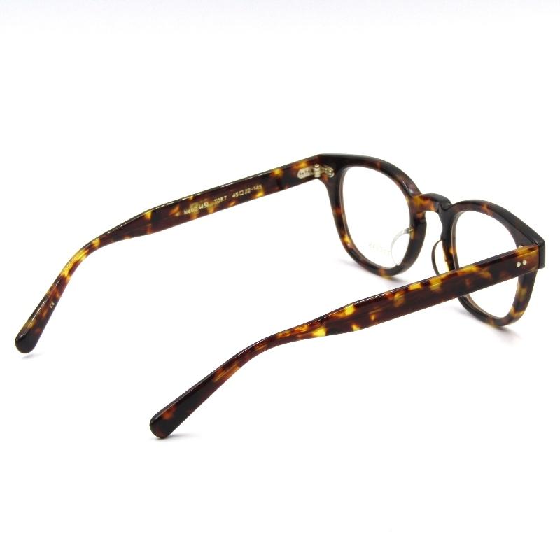 未使用 EYEVAN アイヴァン メガネフレーム Webb 45 ウェブ ボスリントン 日本製 TORT トートイズ 65005269 : 65005269 : クラシック - 通販 ...