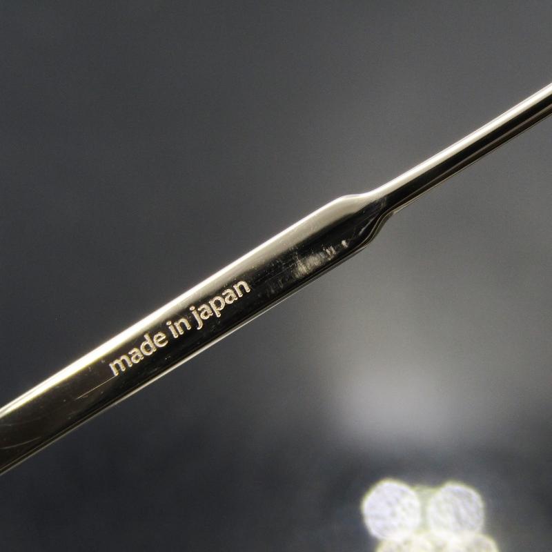 未使用 EYEVAN アイヴァン メガネフレーム Danforth ダンフォース ウェリントン コンビ 日本製 BST ビストレ/ゴールド 65005271 : クラシック - 通販 ...