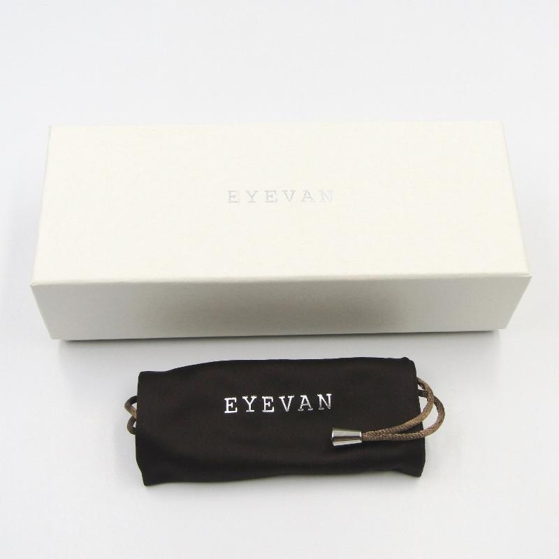 未使用 EYEVAN アイヴァン メガネフレーム Danforth ダンフォース ウェリントン コンビ 日本製 BST ビストレ/ゴールド 65005271 : クラシック - 通販 ...