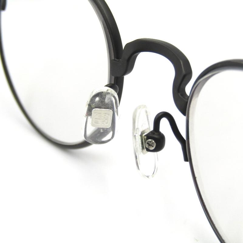 杉本圭 スギモトケイ メガネフレーム KS-96 ボストン コンビ 日本製 25 クロマットA 度入り 65005279 : クラシック - 通販 - Yahoo!ショッピング